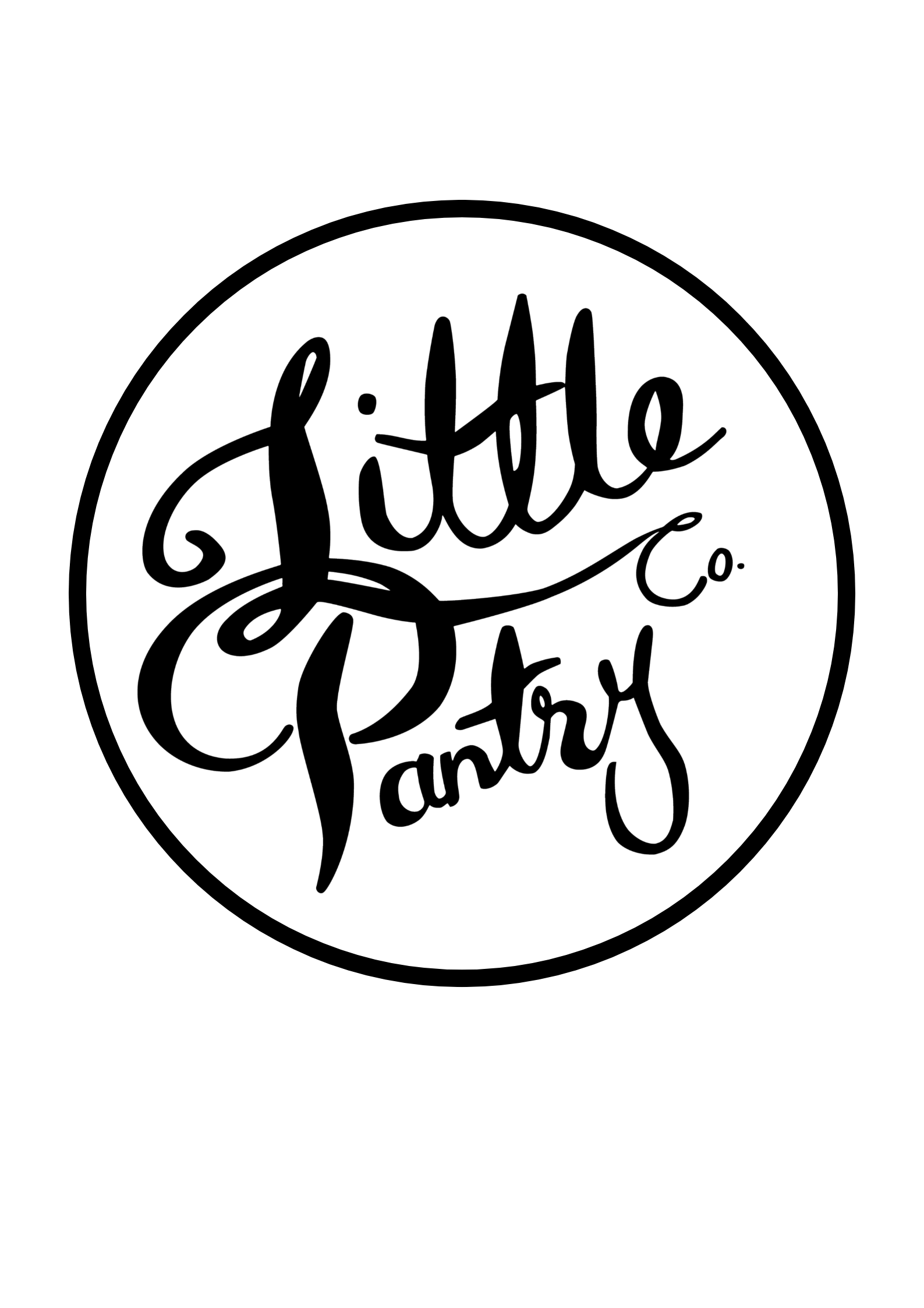 Little Pantry Co. logo